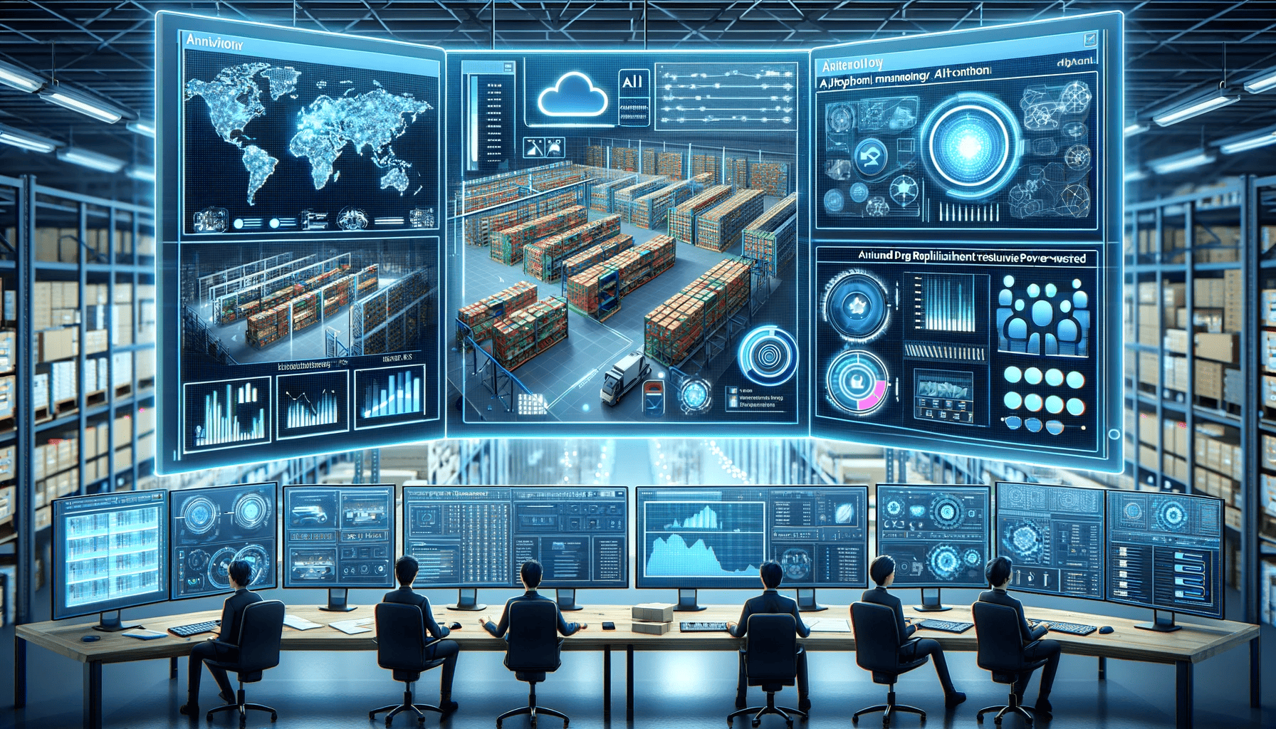 The future of shopping unveiled through retail automation