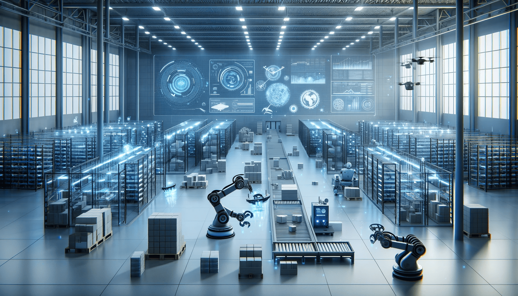 The future of shopping unveiled through retail automation