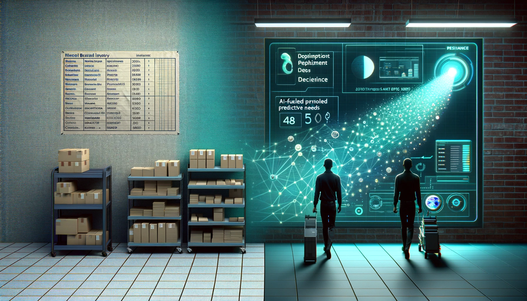 Learn about the art of smart retail replenishment - Wairforretail